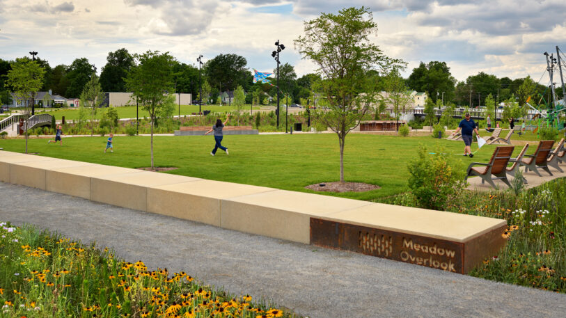How one Indiana park restored the landscape to its 19th century glory ...