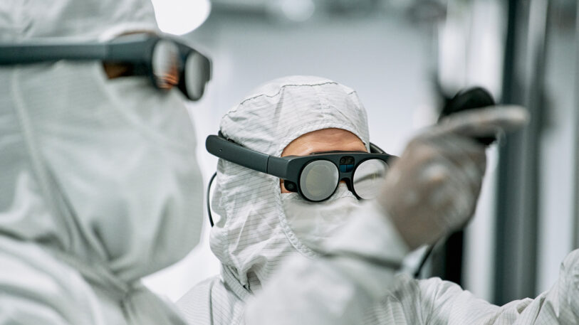 Inside the design of Magic Leap's new headset - Fast Company