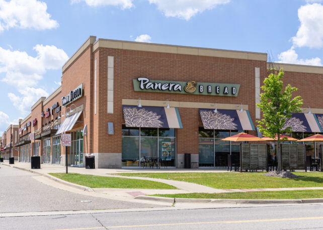 Panera's big bet on urban diners? Smaller restaurants - Fast Company