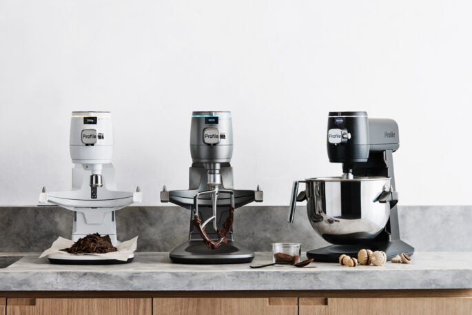 This new smart mixer wants to bake your cookies for you - Fast Company
