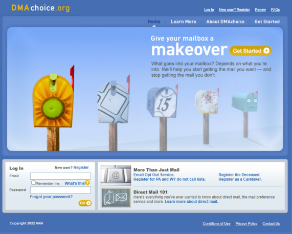 Stop junk mail, catalogs, and credit offers from clogging your mailbox - Fast Company