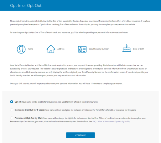 Stop junk mail, catalogs, and credit offers from clogging your mailbox ...