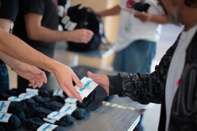 Why Bombas’ cofounder thinks you should treat every day like Giving ...