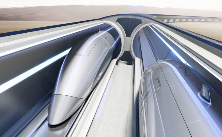 Elon Musk just built the Hyperloop’s grave - Fast Company