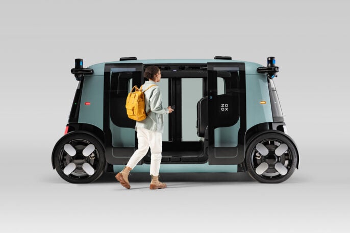 Zoox CEO Aicha Evans keeps the self-driving robotaxi faith - Fast Company