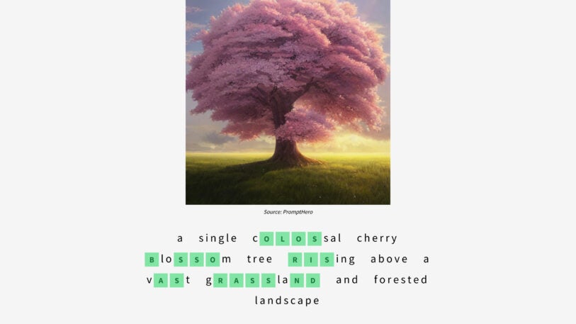 Guess the prompt behind these AI-generated images - Fast Company