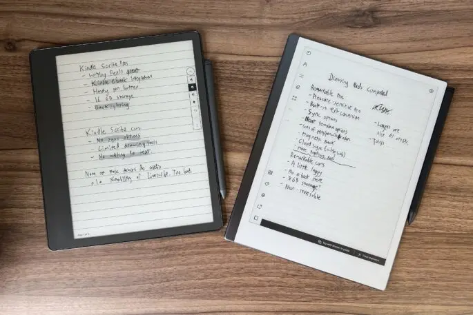 Amazon's Kindle Scribe is a slick but limited handwriting tablet - Fast ...