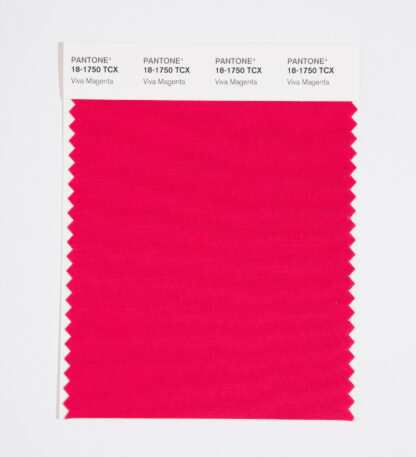 Pantone's Color of the Year is 'magentaverse' - Fast Company