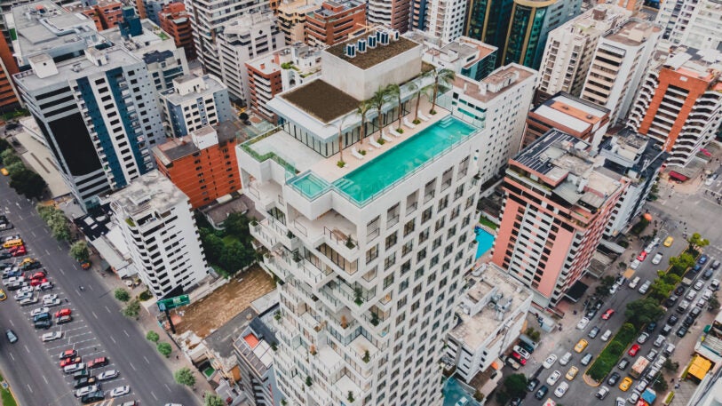 The world's starchitects are reshaping Quito's skyline - Fast Company