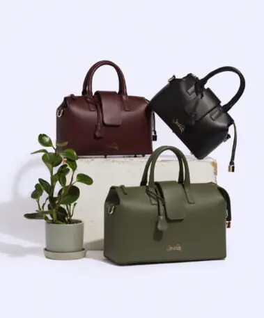 Silver & Riley's founder couldn't find a luxury travel bag she loved ...