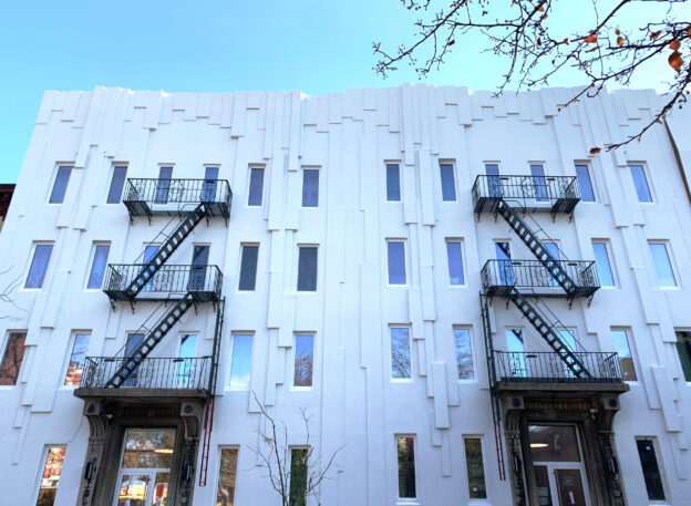 These old Brooklyn apartments got a stunning facelift—that also cut energy by 80% - Fast Company