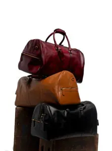 Silver & Riley's founder couldn't find a luxury travel bag she loved ...