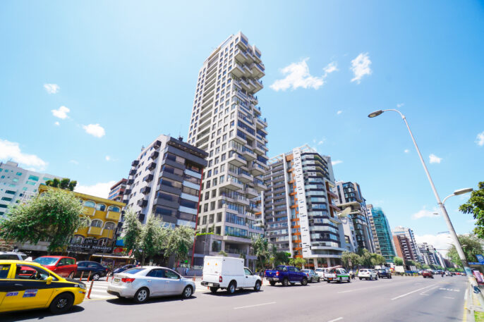 The world's starchitects are reshaping Quito's skyline - Fast Company