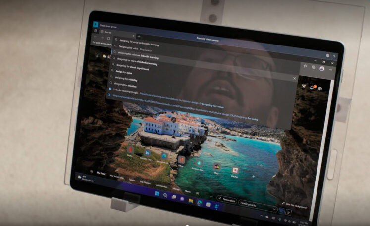 Inside Microsoft’s quest to lead the new era of design - Fast Company