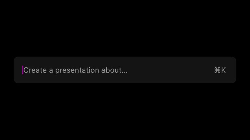 Presentation tool Tome launches AI to help make storytelling simpler ...