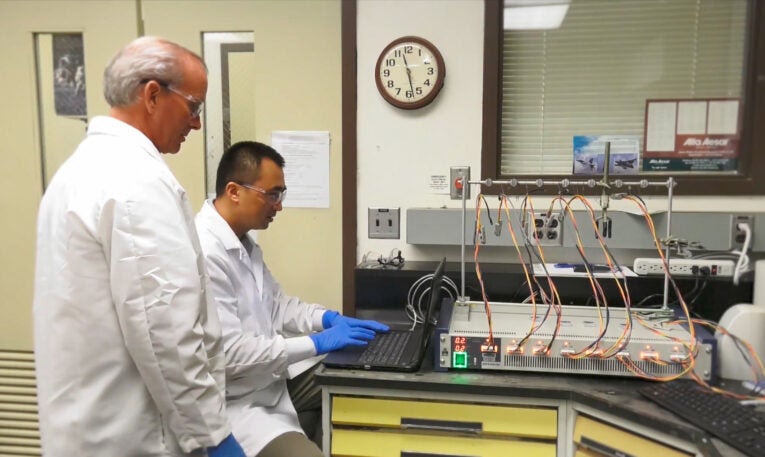 NASA's new wonder battery could power electric flight someday - Fast ...