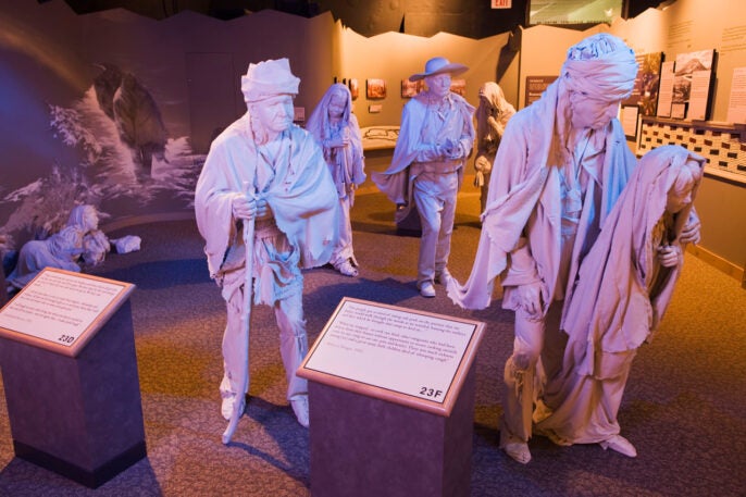 187 years ago, the Cherokee Nation was promised a delegate to the House ...
