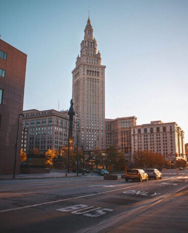 Inside Cleveland's plans to become a 15-minute city - Fast Company