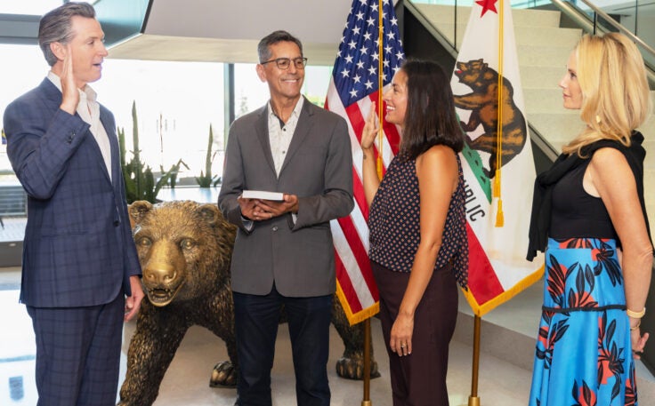 CalEPA Secretary Yana Garcia wants to make sure California is at the ...