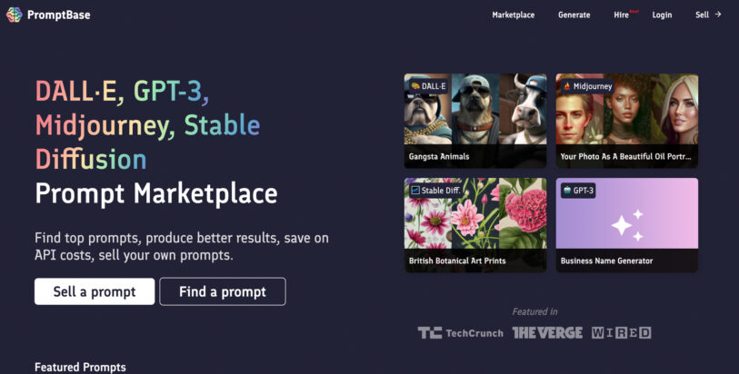 The wild world of PromptBase, the eBay for generative AI prompts - Fast Company