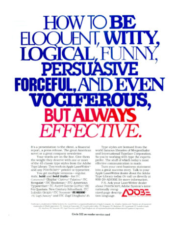 Adobe at 40: The past, present, and future of creativity software's ...