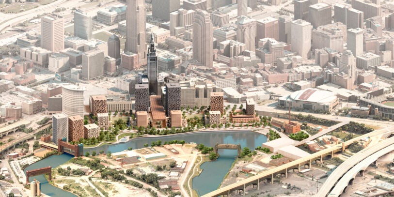 Inside Cleveland's plans to become a 15-minute city - Fast Company