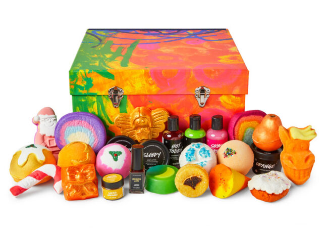 How beauty advent calendars became a big, wasteful business - Fast Company