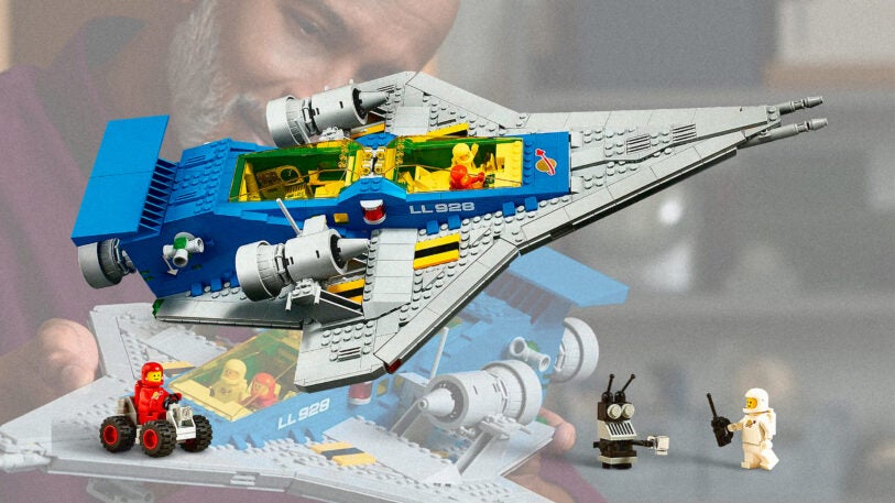 These adult Lego sets will get you through the holidays - Fast Company