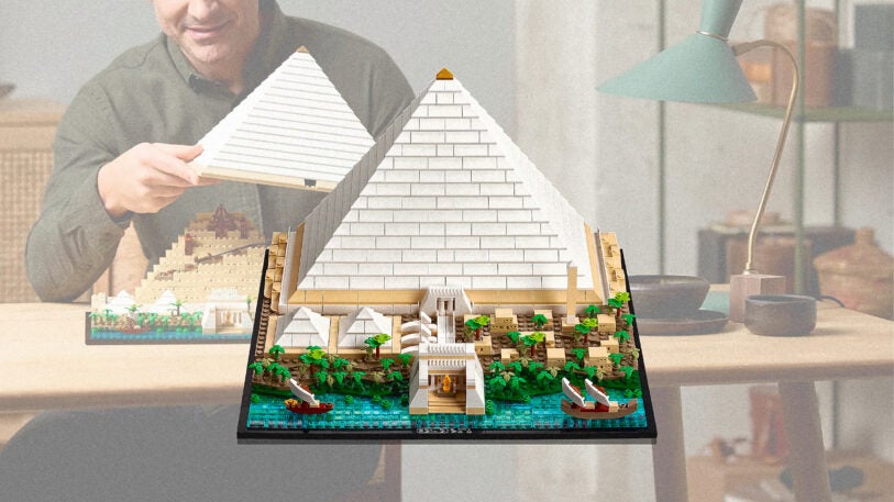These adult Lego sets will get you through the holidays - Fast Company