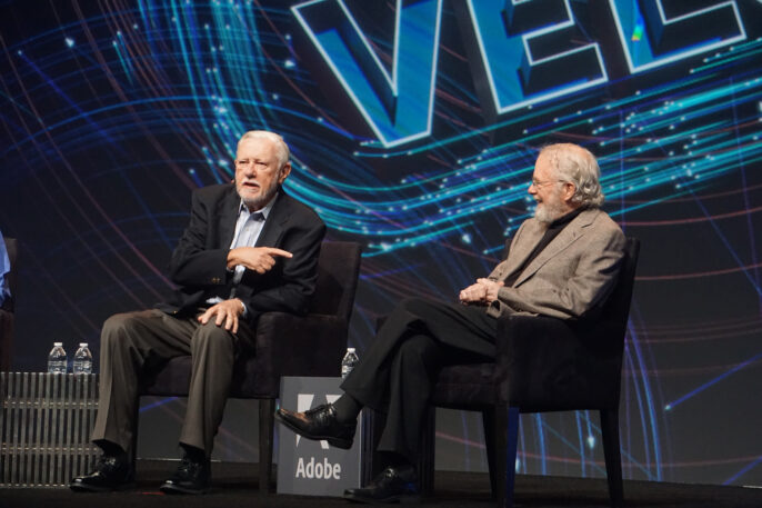 Adobe at 40: The past, present, and future of creativity software's ...