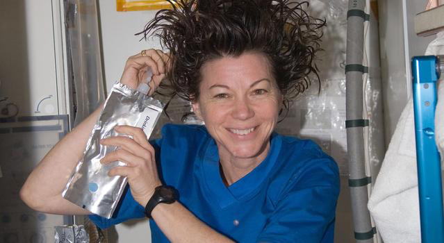 How Colgate-Palmolive, NASA, and an astronaut are teaming for better ...
