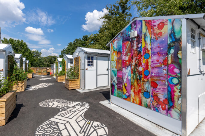 Can these ‘micro shelters’ help Birmingham's chronically homeless ...