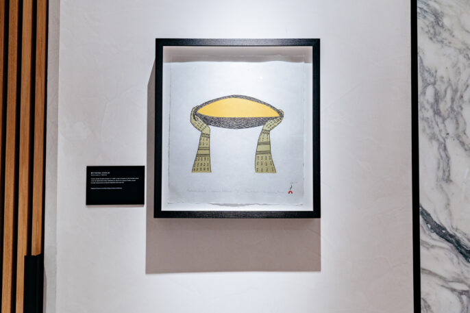 How Canada Goose turned its stores into galleries for Inuit art - Fast ...