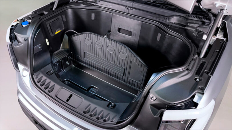 Ford struck gold with its F 150 Lightning frunk design Fast Company