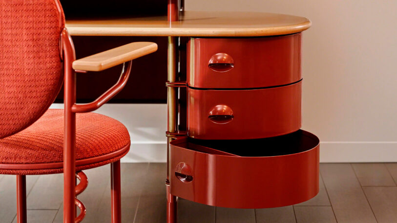 This Frank Lloyd Wright-inspired desk could be yours for $9,750 - Fast ...