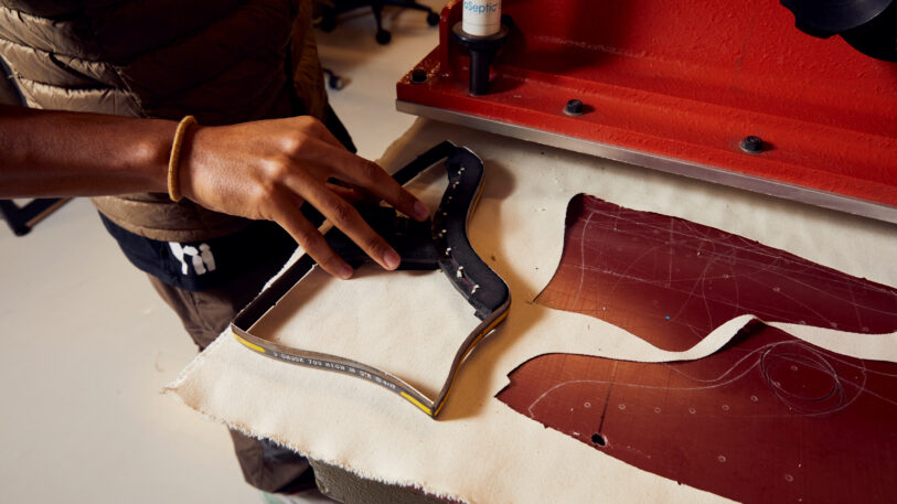 Inside Converse's innovation lab, where future Chuck Taylors come to ...