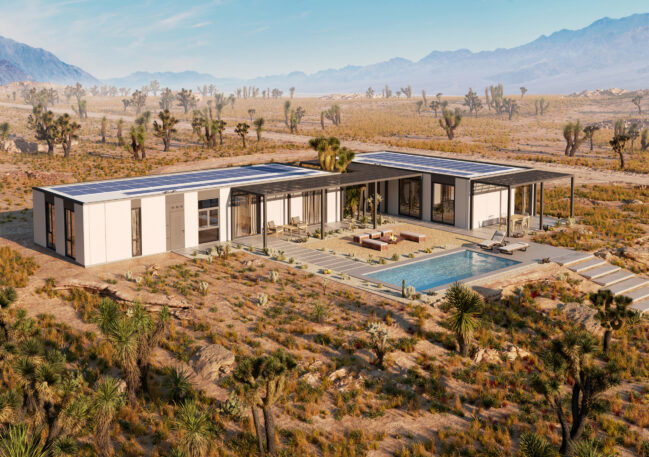 3D-printed houses are the suburbs of the future - Fast Company