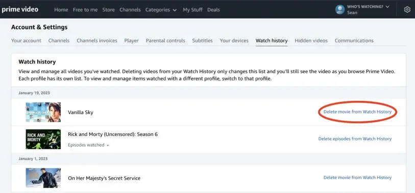How to start fresh by resetting algorithms for YouTube, Netflix, Amazon Prime Video, and more ...
