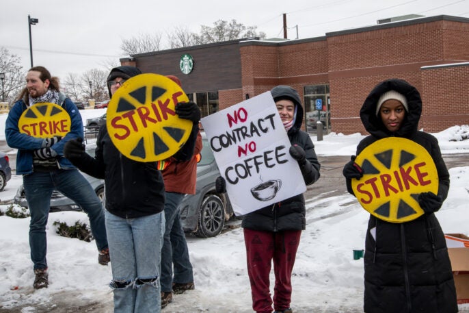 Organized labor is having a moment. But history shows that it's a ...