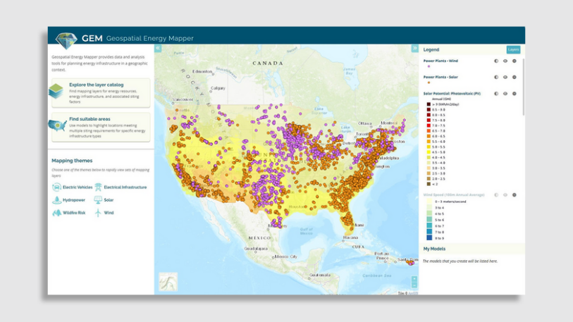 These maps show exactly where we need to put solar panels, wind ...