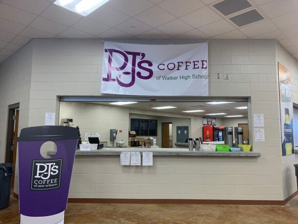 Why this coffee chain is opening stores in high schools - Fast Company