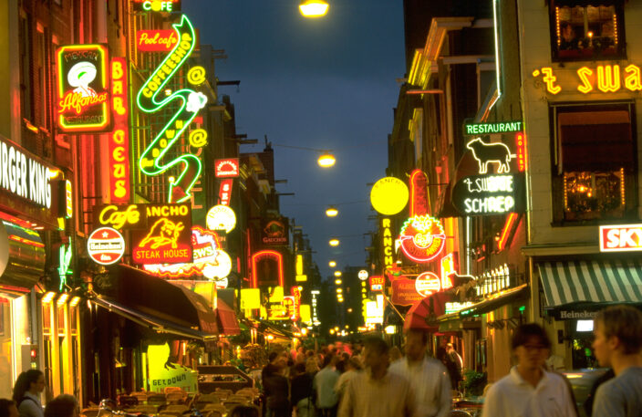 The Netherlands was once a cannabis pioneer, but it still hasn't ...