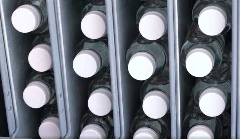 This vending machine's secret to reducing waste? A hidden dishwasher ...