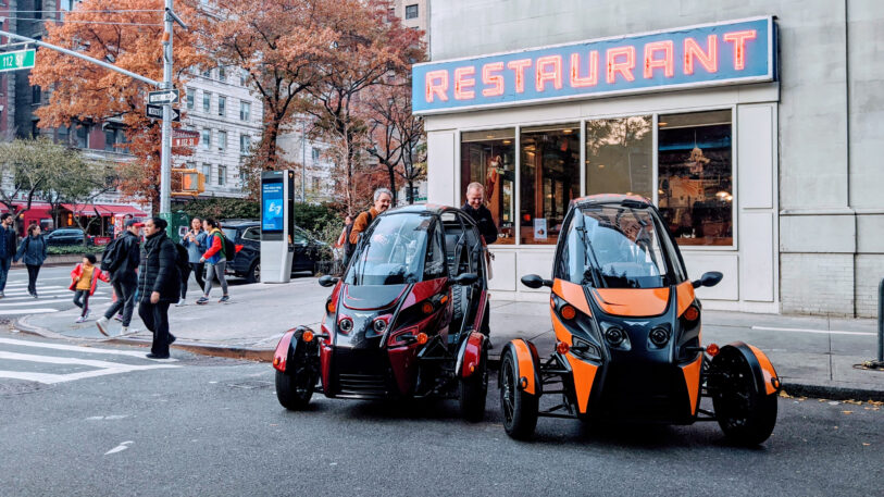 Tiny cars are all the rage in European cities. Could they work in America?