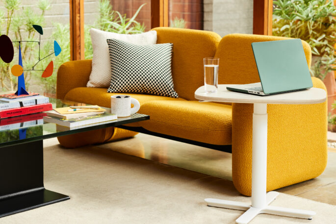 Herman Miller's new Passport Work Table is furniture designed for ...
