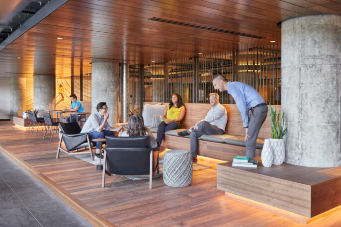 Hybrid work requires a new approach to office design