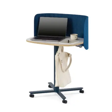Herman Miller's new Passport Work Table is furniture designed for ...