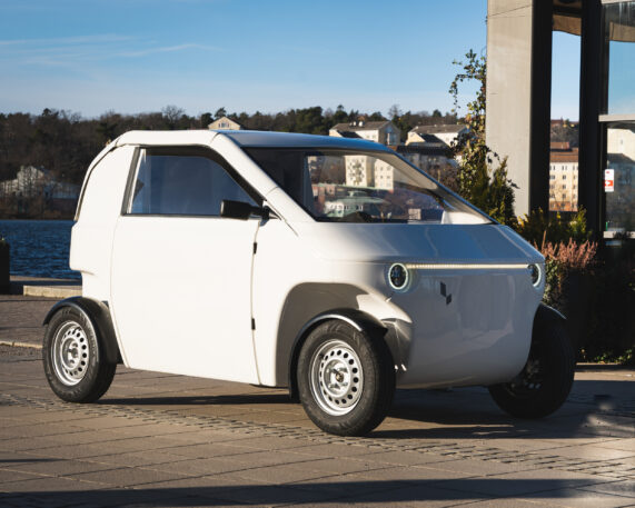 Tiny cars are all the rage in European cities. Could they work in America?