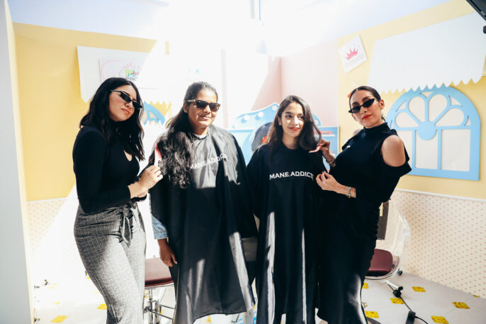 Mane by Mane Addicts is a new beauty brand from the founder of Ouai