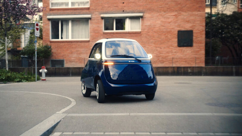 Tiny cars are all the rage in European cities. Could they work in America?